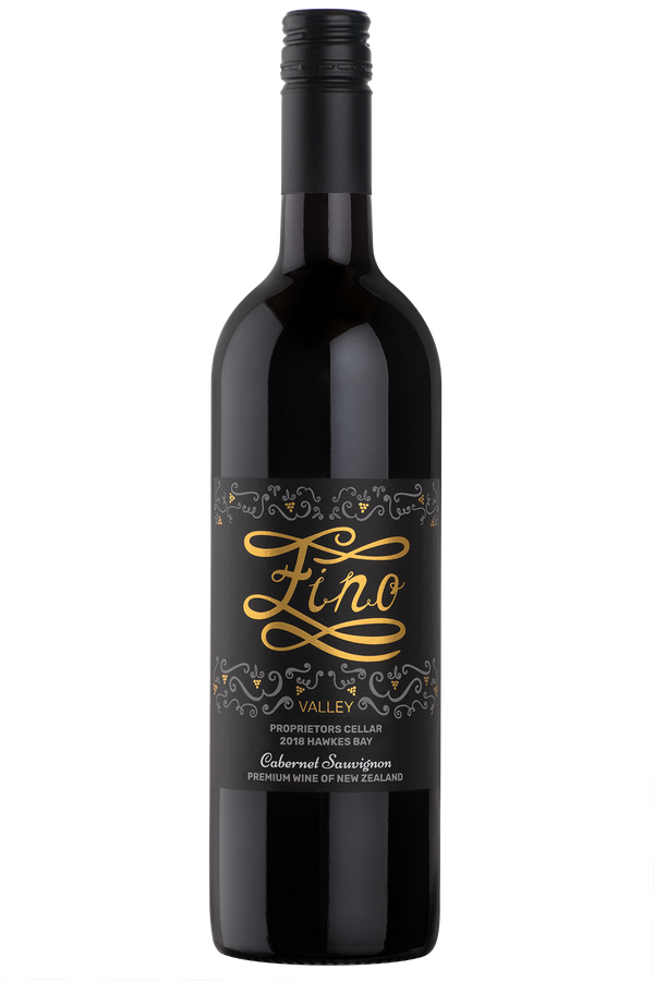 Red Wine - Fino Valley Wines Limited