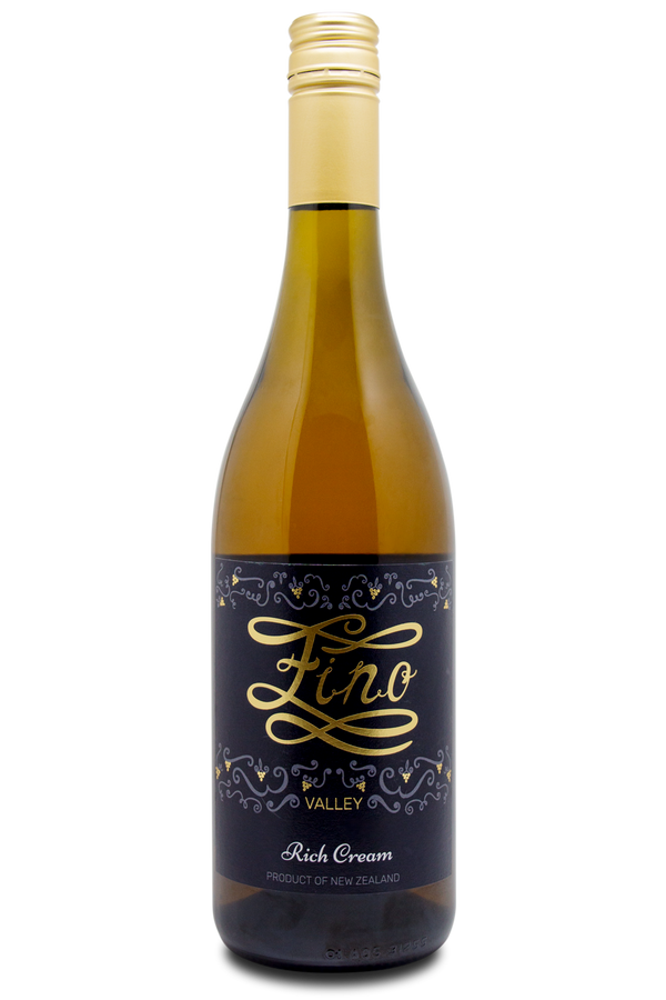 Original Rich Cream - Fino Valley Wines Limited